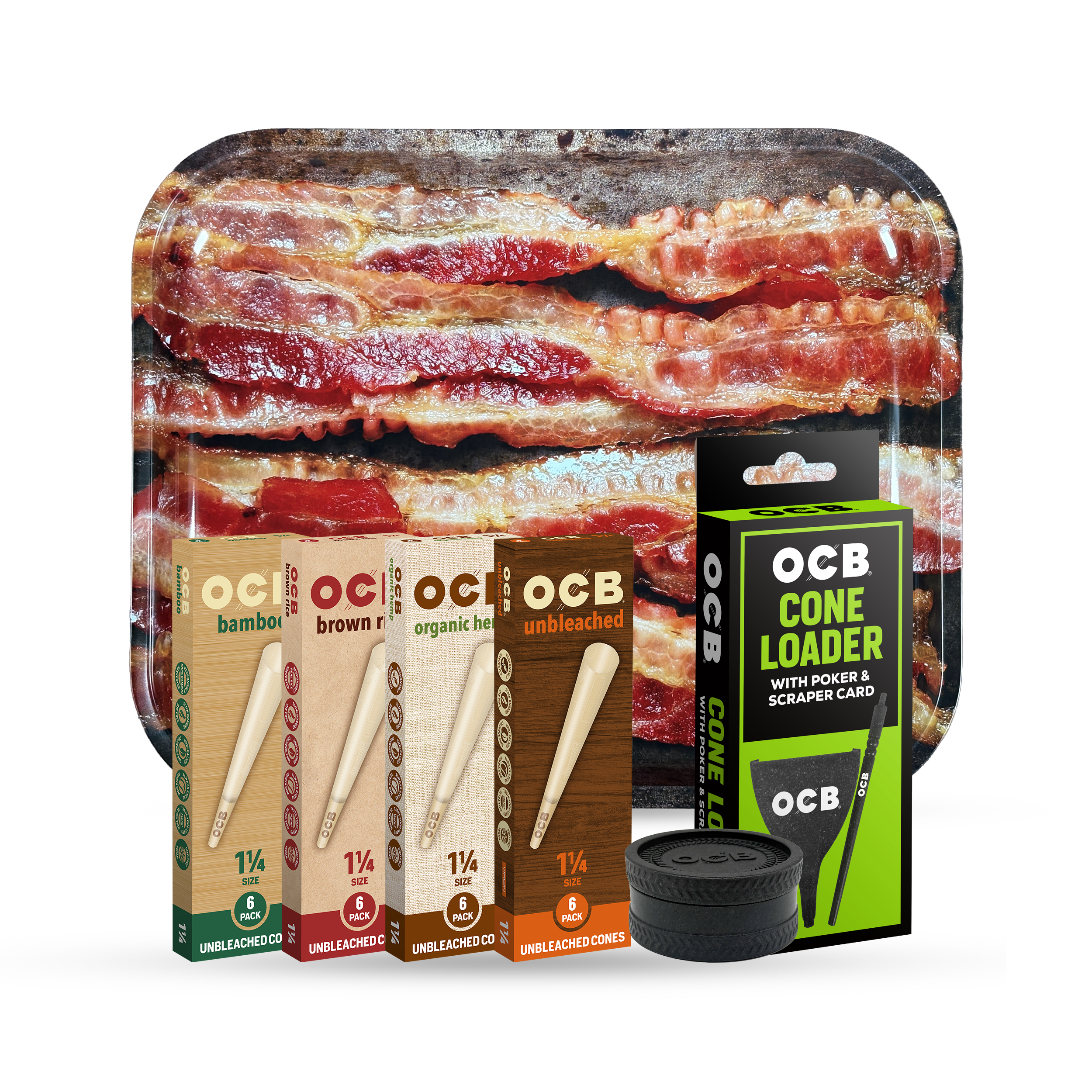 1¼ Cone Bundle – OCB USA Rolling Paper Store