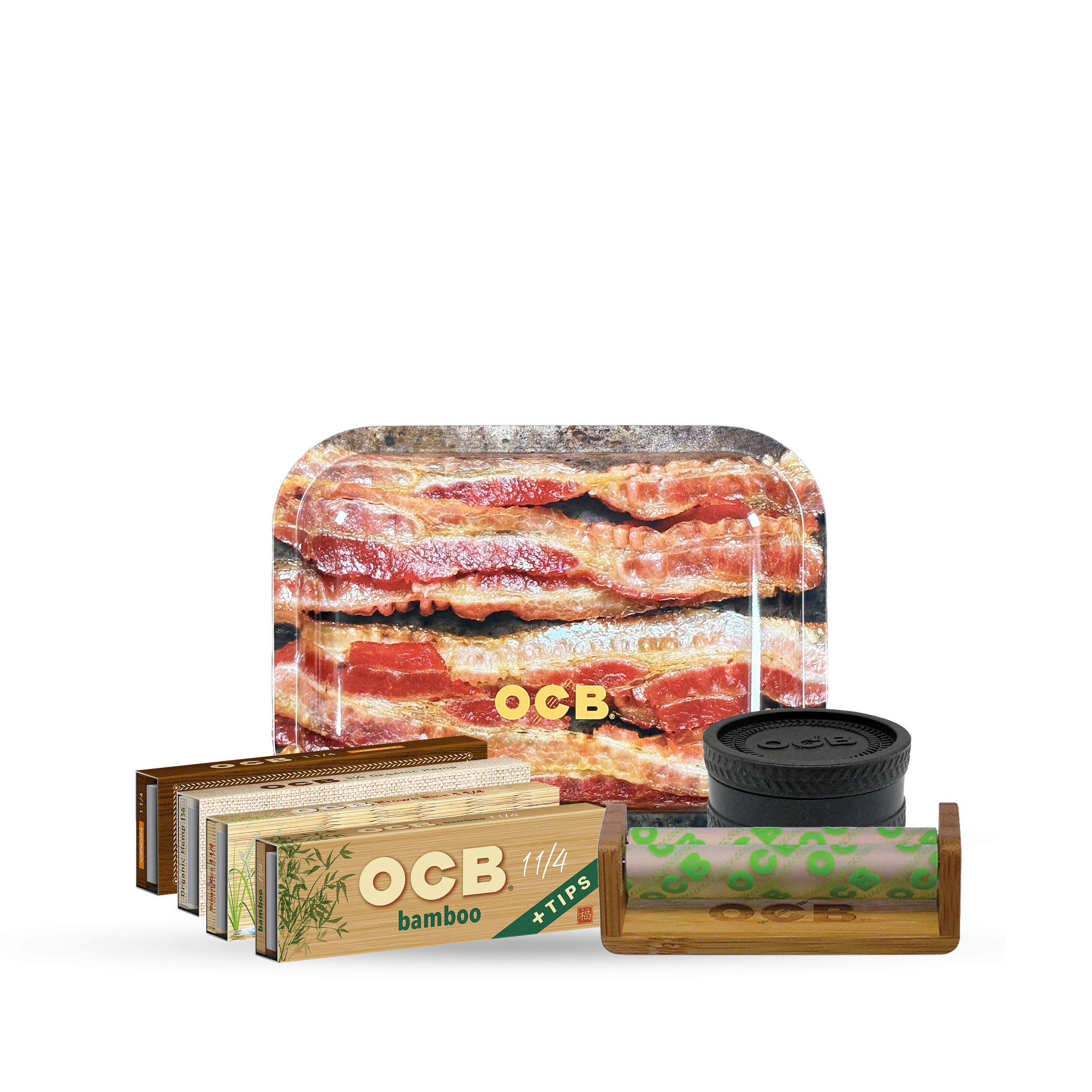 1 1/4 Rolling Paper Bundle – OCB USA Rolling Paper Store