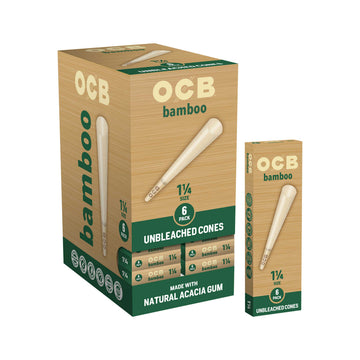 Bamboo – OCB USA Rolling Paper Store