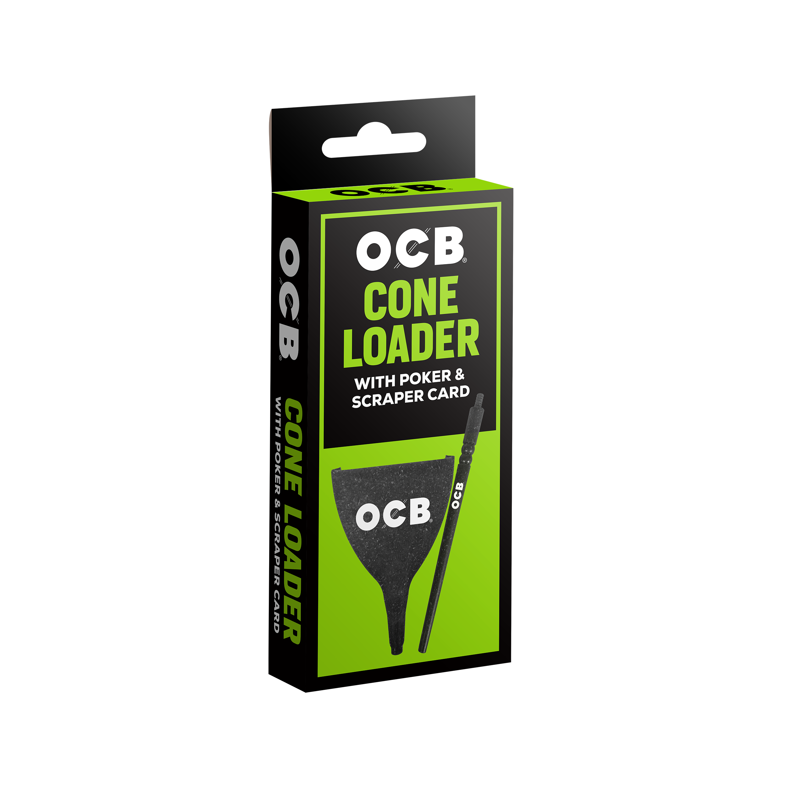 Cone Loader Kit – OCB USA Rolling Paper Store