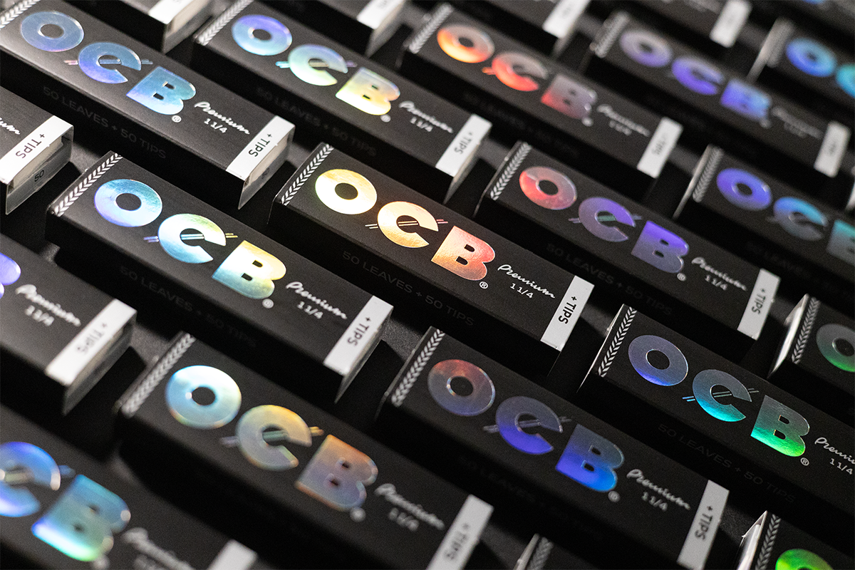 OCB USA Rolling Papers and Cones – OCB USA Rolling Paper Store