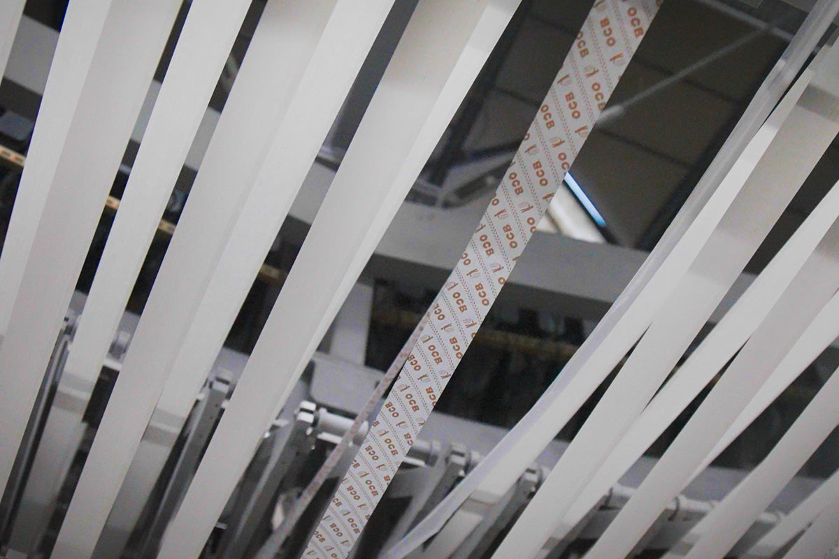 OCB Story – OCB USA Rolling Paper Store