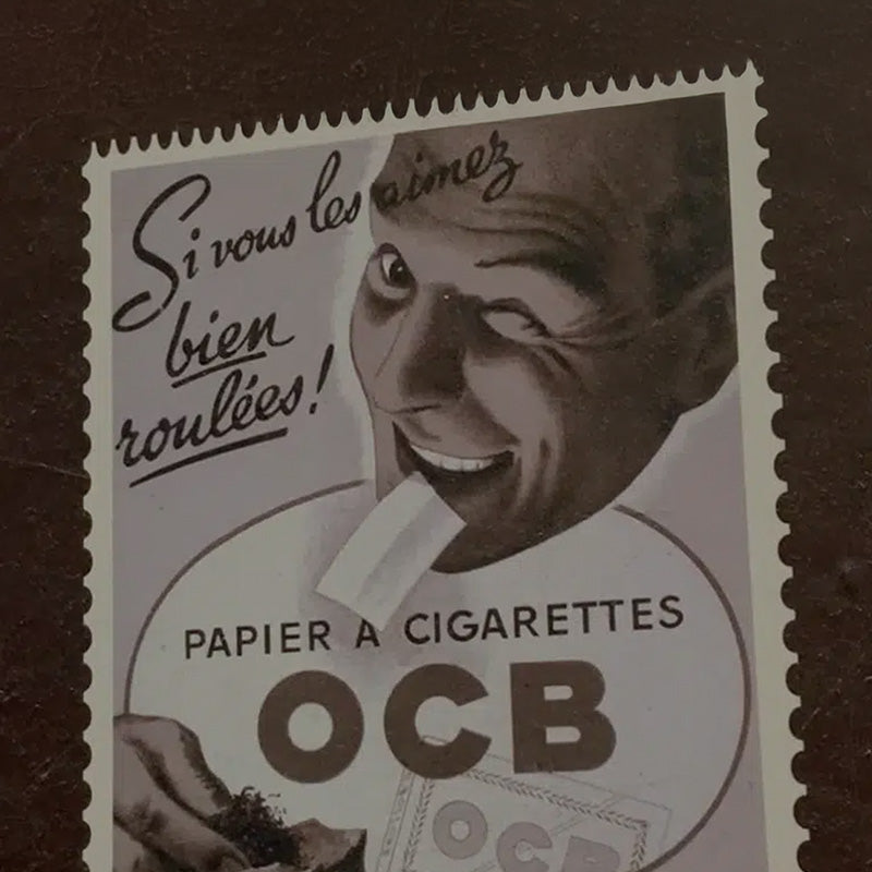 OCB Story – OCB USA Rolling Paper Store