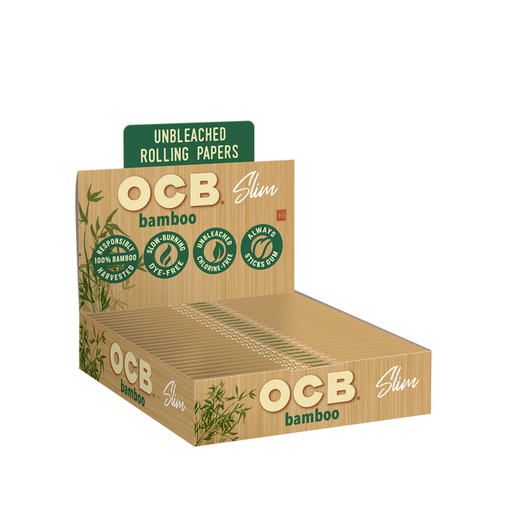 Rolling Papers – OCB USA Rolling Paper Store