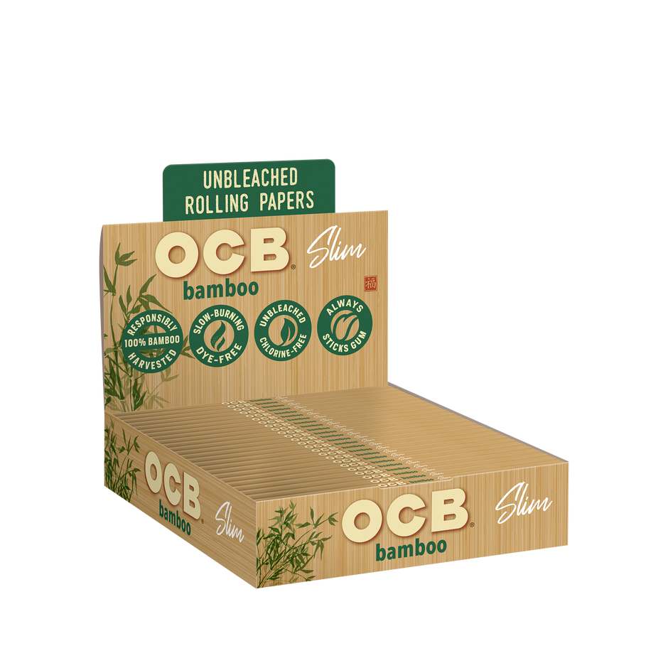 Rolling Papers – OCB USA Rolling Paper Store