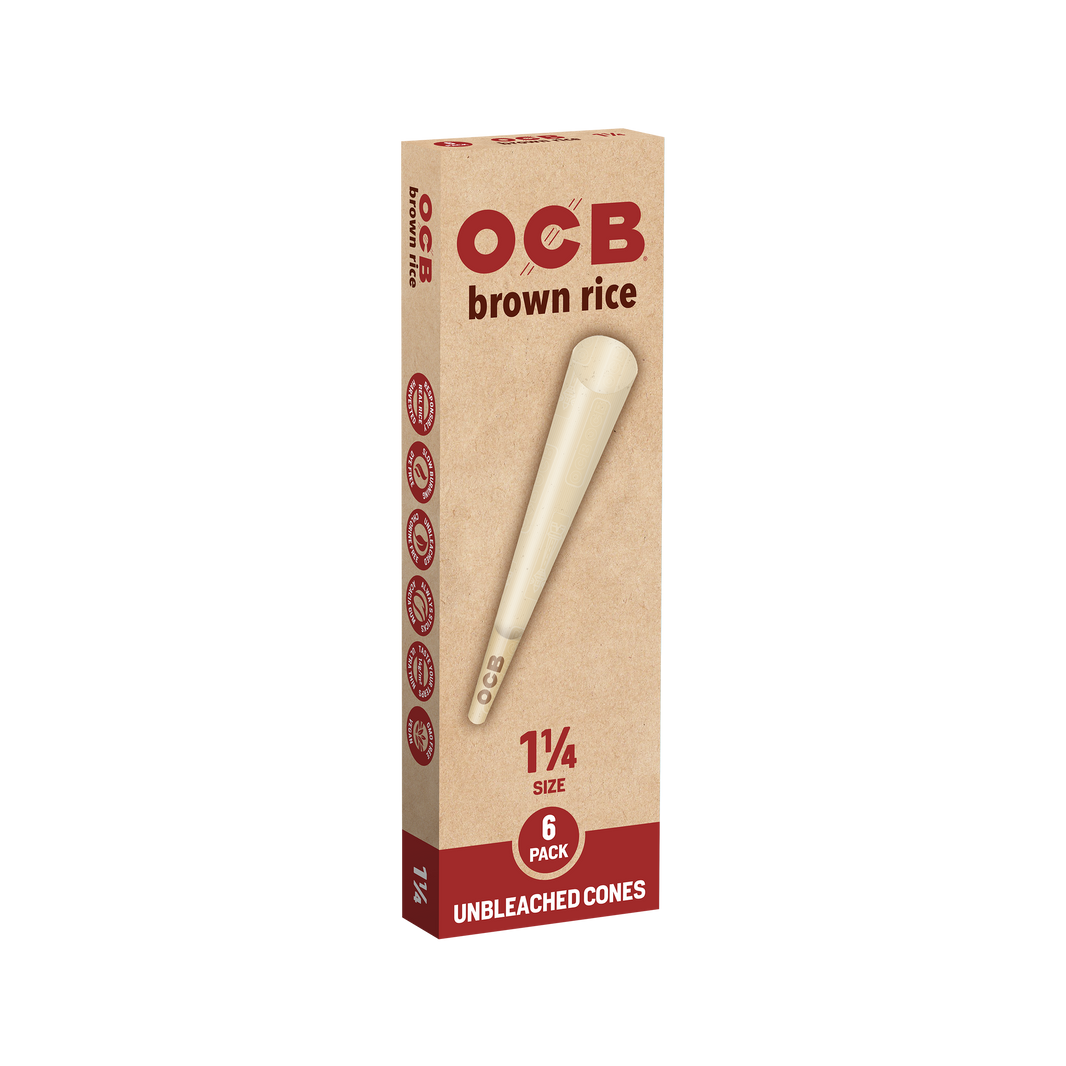 Cones – OCB USA Rolling Paper Store