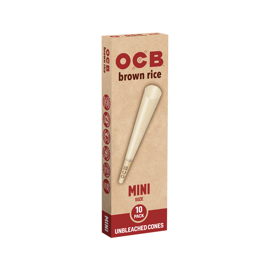 Cones – OCB USA Rolling Paper Store