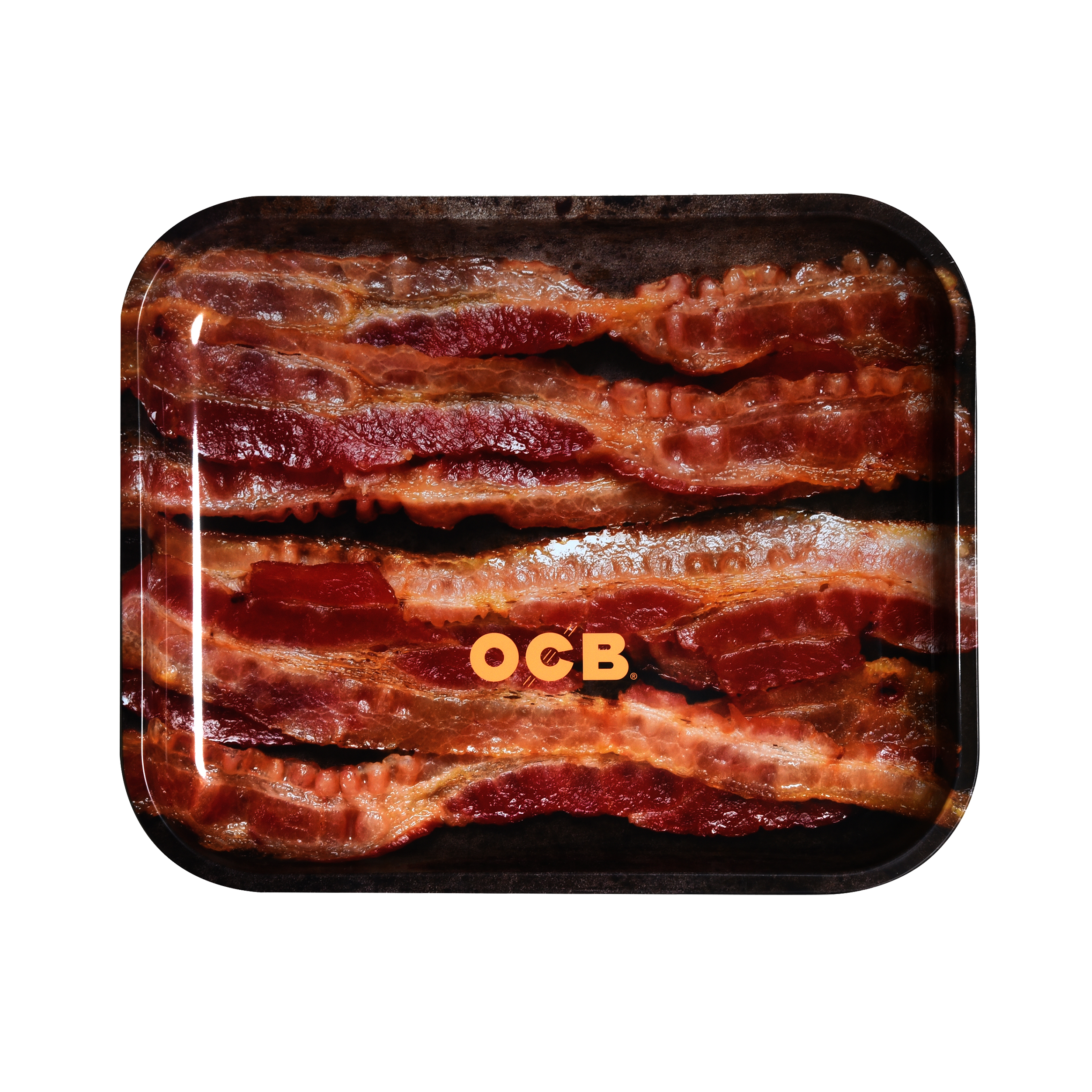 Rolling Tray - Bacon – OCB USA Rolling Paper Store